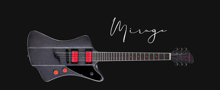 HIGH VOLTAGE – WestCreek Guitars